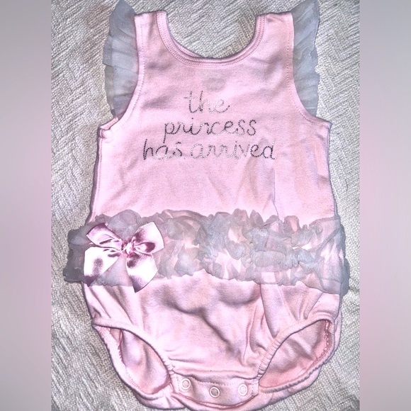 Kyle & Deena | One Pieces | 69 Month Tutu Bodysuit | Poshmark